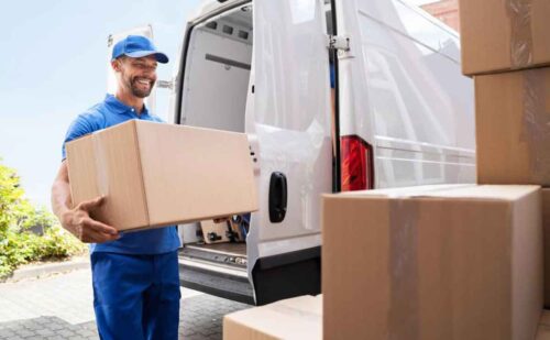Professional Packing and Moving Service Company in Brampton, Ontario
